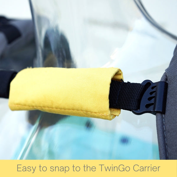 Chest Strap Covers - TwinGo