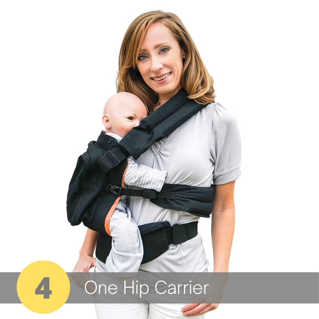 Best twin baby carrier | TwinGo Carrier